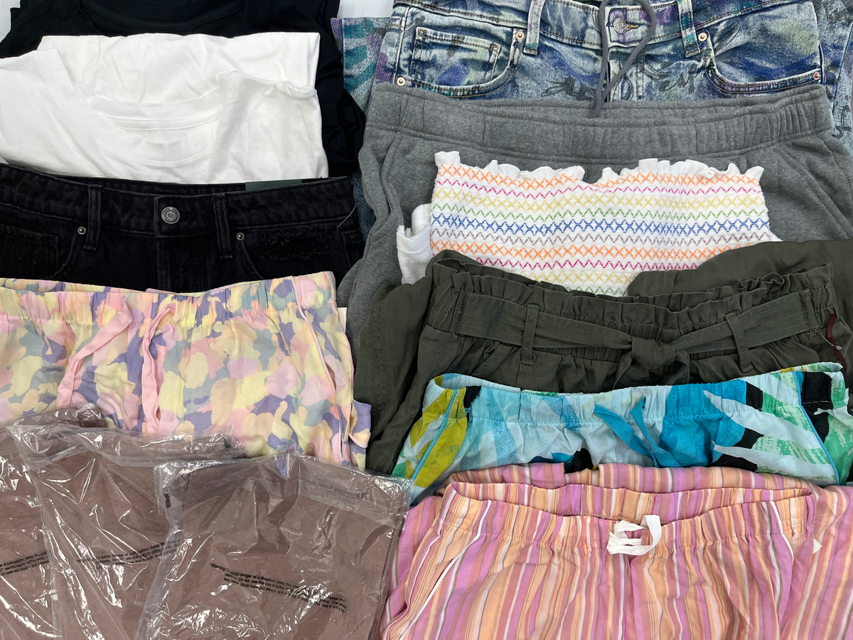 Mixed Women's Apparel – BuyMysteryBoxes.com (a division of Barton's ...